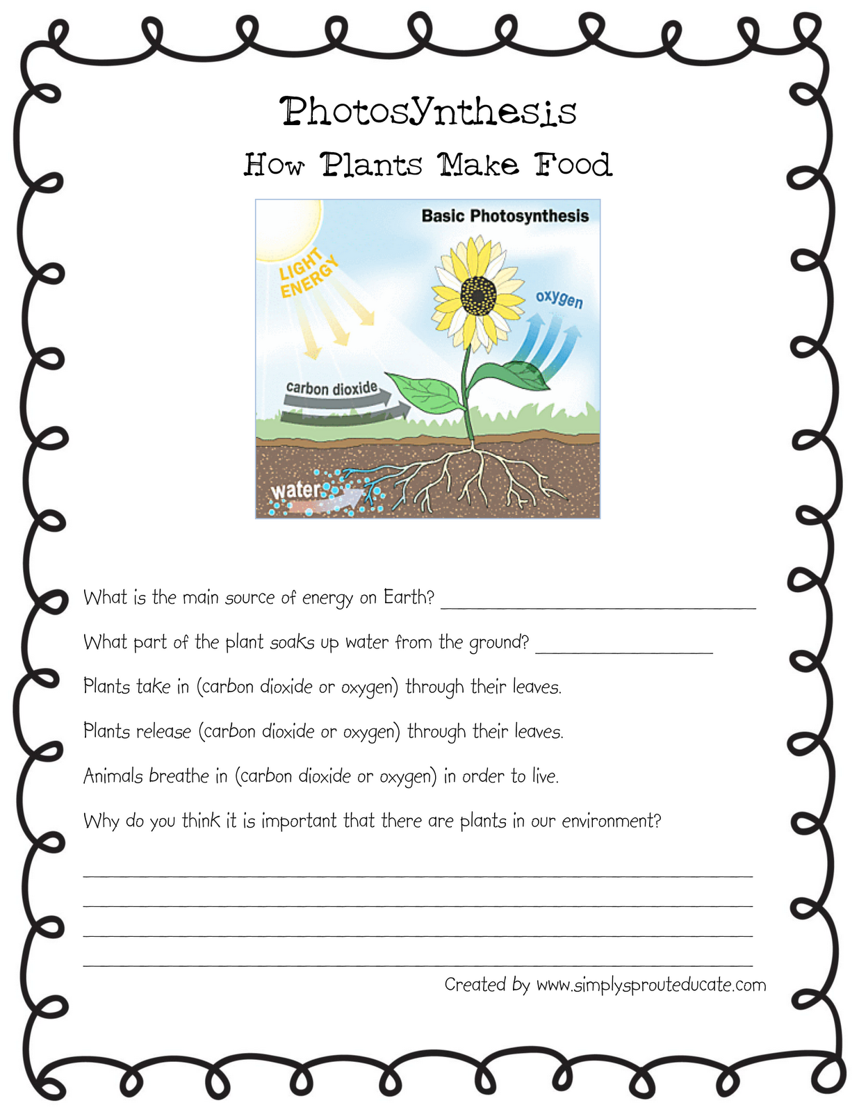 Our Friend the Sun ~ S