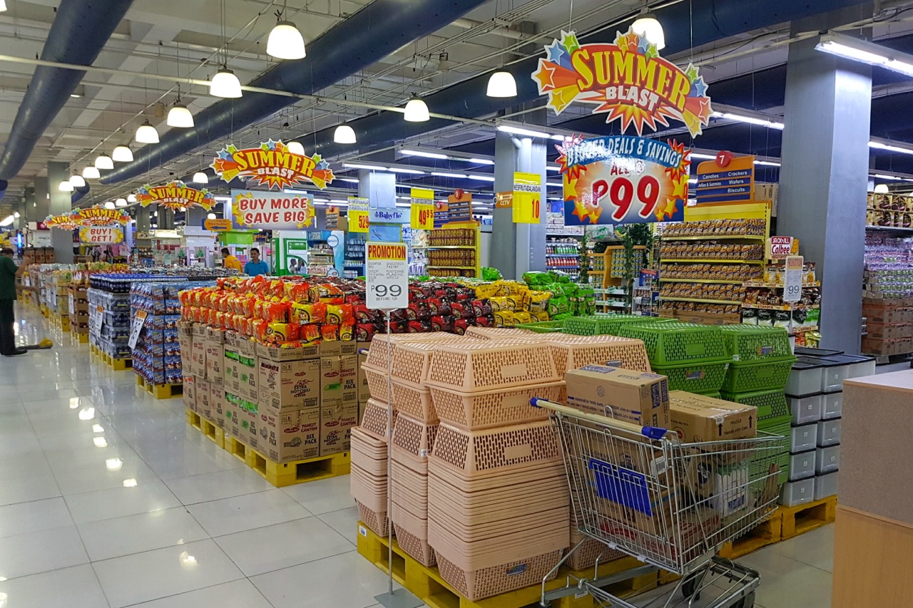 My Mom-Friday: 8 Reasons to Shop at Shopwise Hypermarket