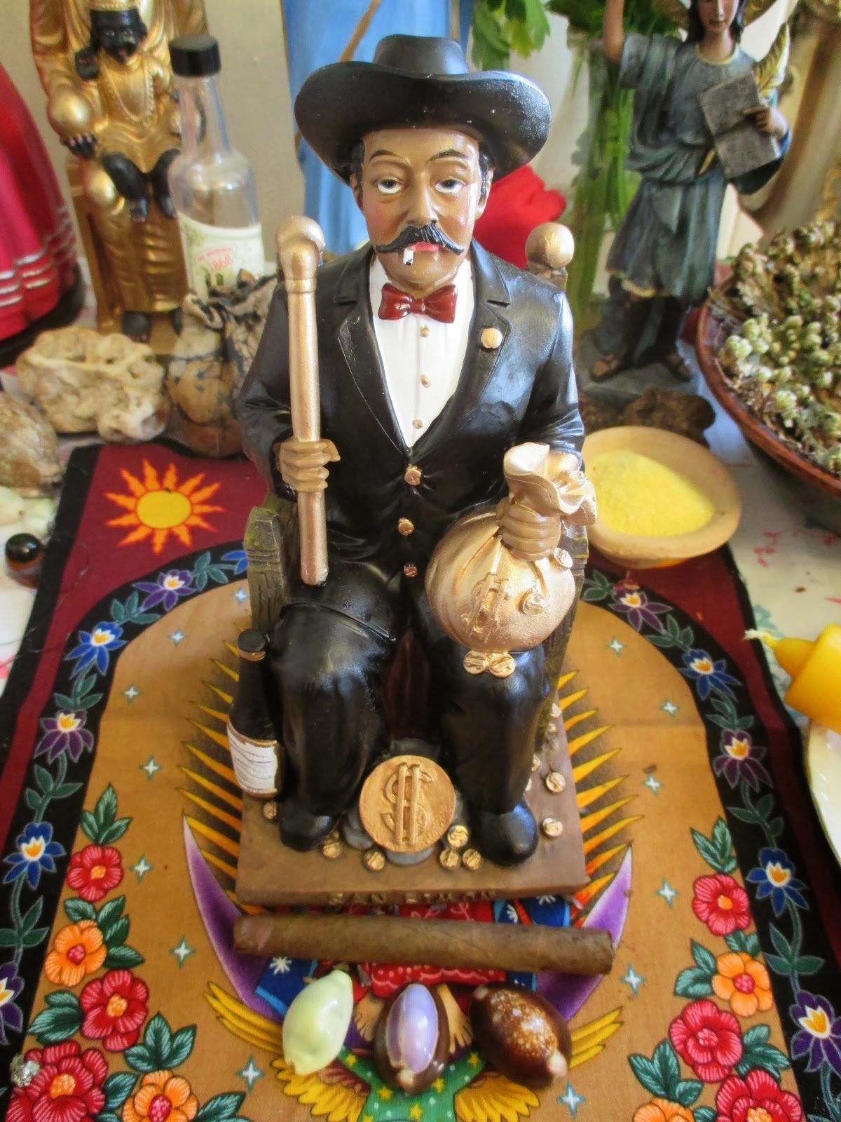 Conjured Cardea: NEW Items at Conjured Cardea! Plus a Few Fun Photos...