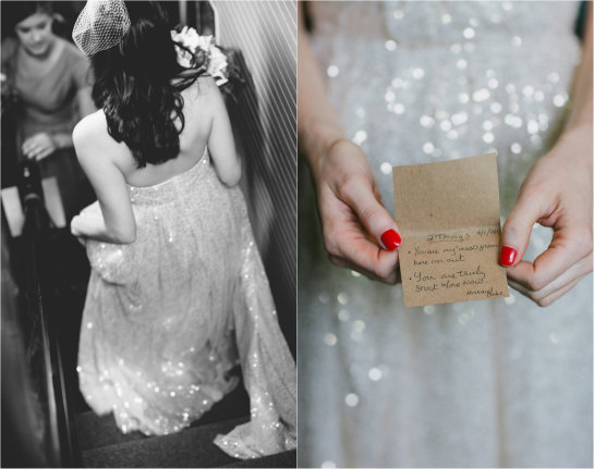 Our Wedding Day: Ceremony Pictorial | 17 Apart