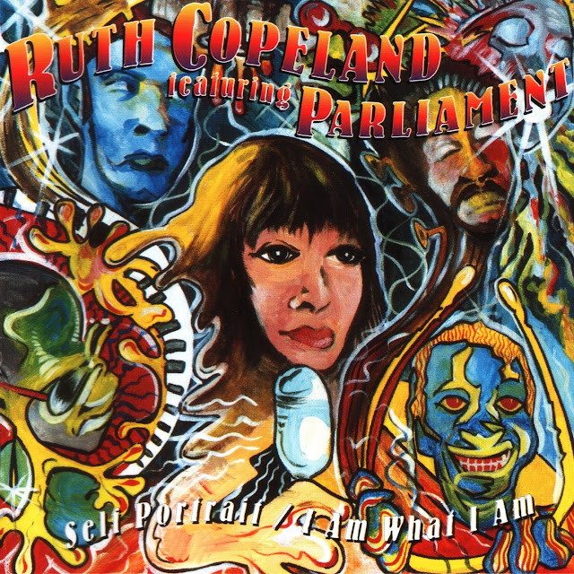 1997 Ruth Copeland Featuring Parliament. Self Portrait/I Am What I Am ...