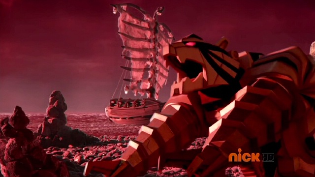 The Samurai Reviews: Power Rangers Samurai Episode Commentary #9