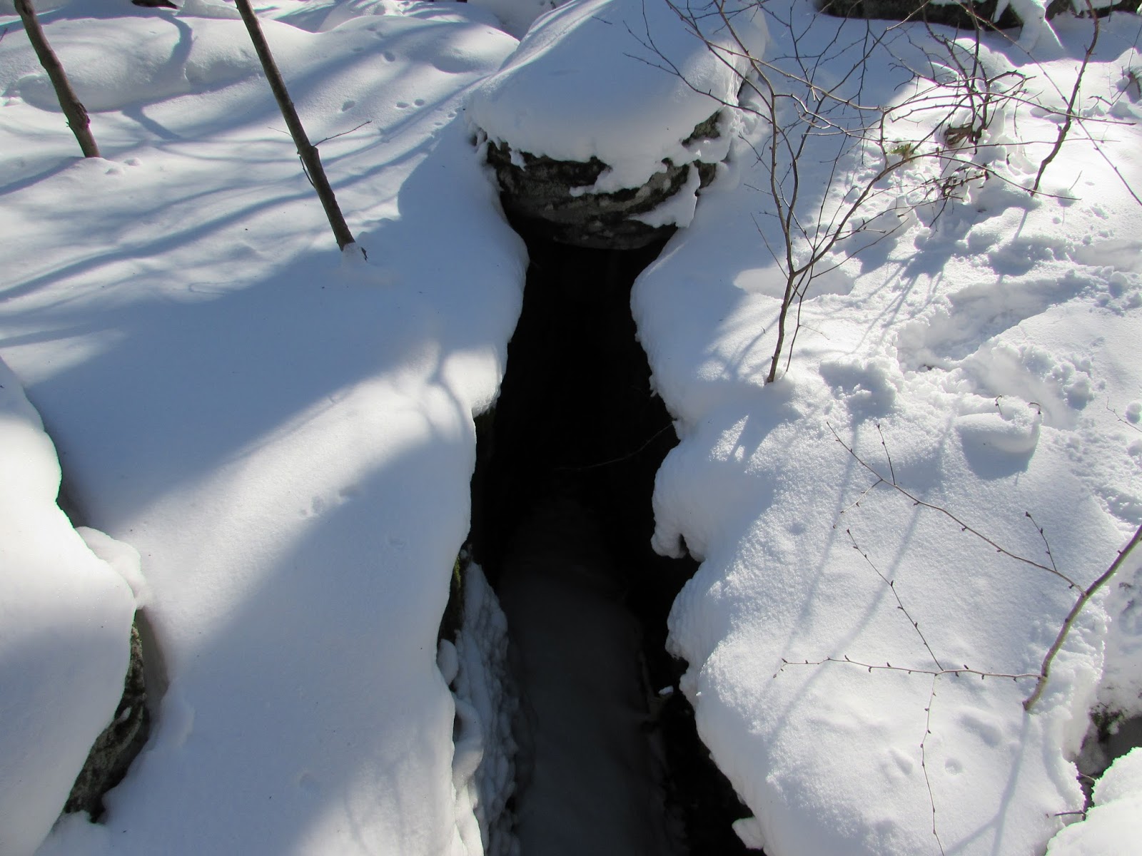 Wolf Rocks and Beam Rocks Overlook Hikes, Forbes State Forest, Somerset ...