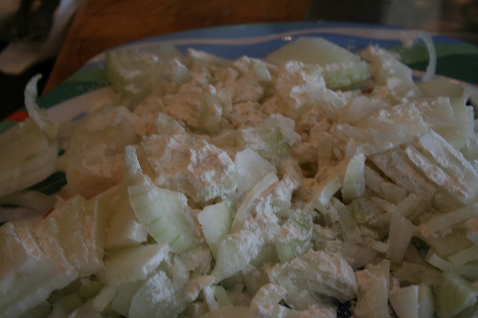 Richler Recipes: Mejadra (Middle-Eastern Spiced Rice and Lentils)