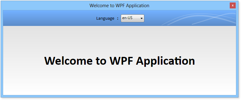 Developer's hub [C#, WPF, HTML5 & JavaScript]