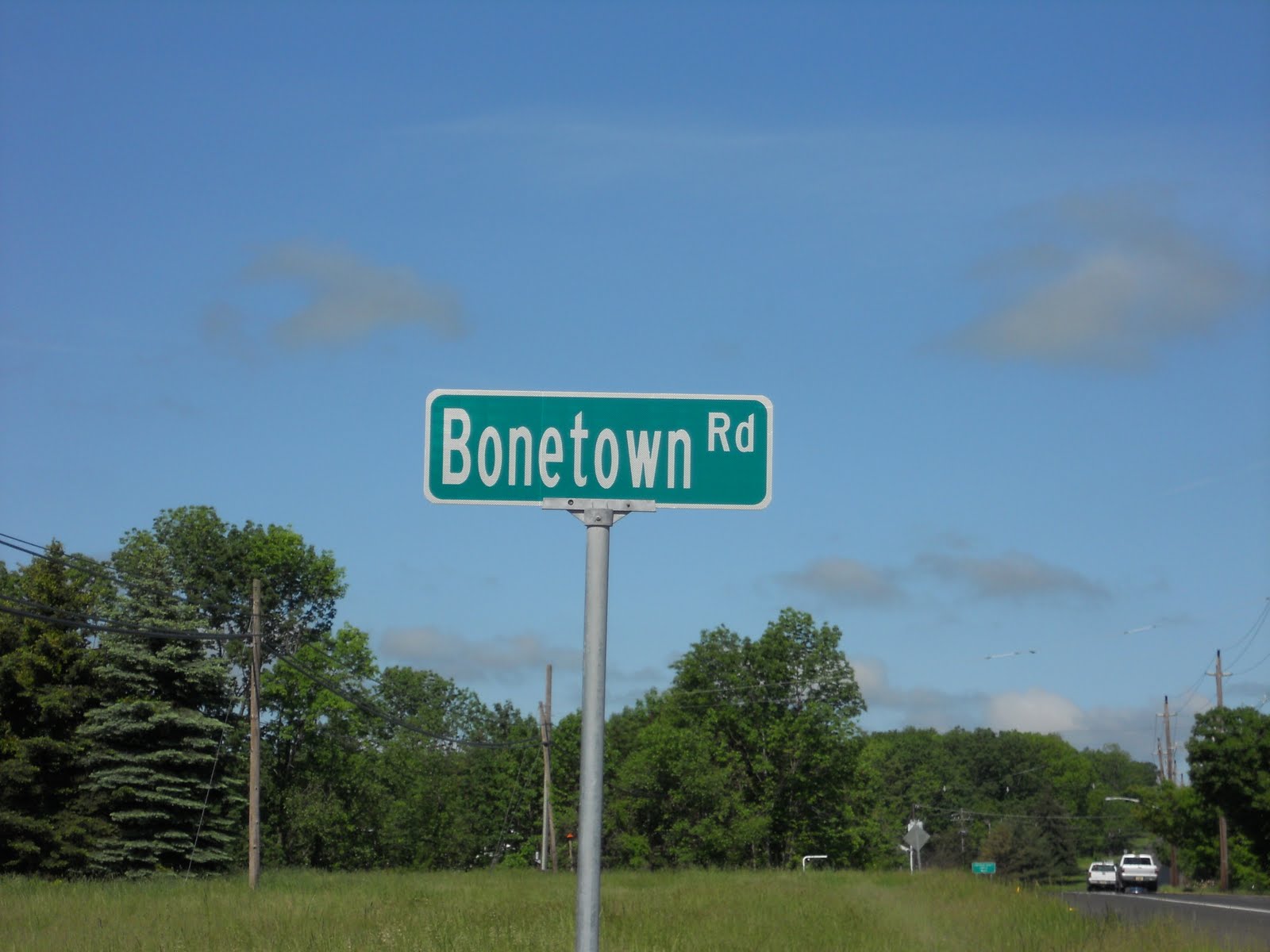 Hill Slug Chronicles: Lambertville to Clinton the Second Time