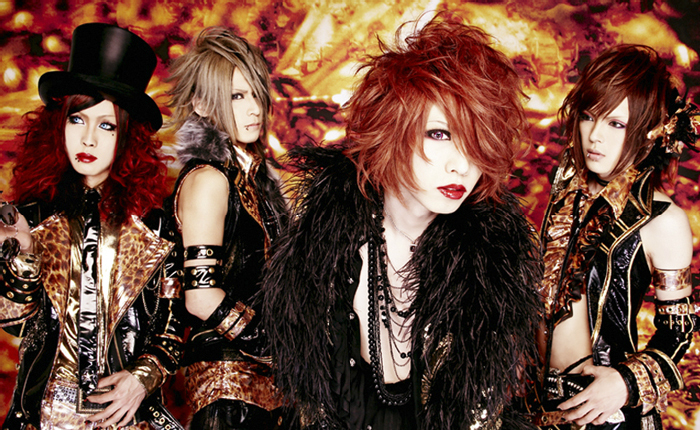 「ビジュアル系 Venezuela」