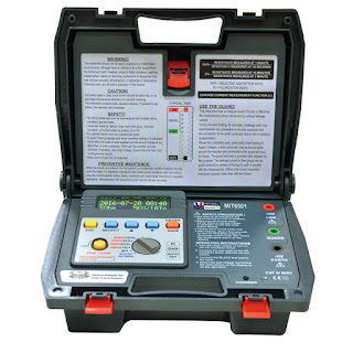 Mitchell Instruments Co: 2017