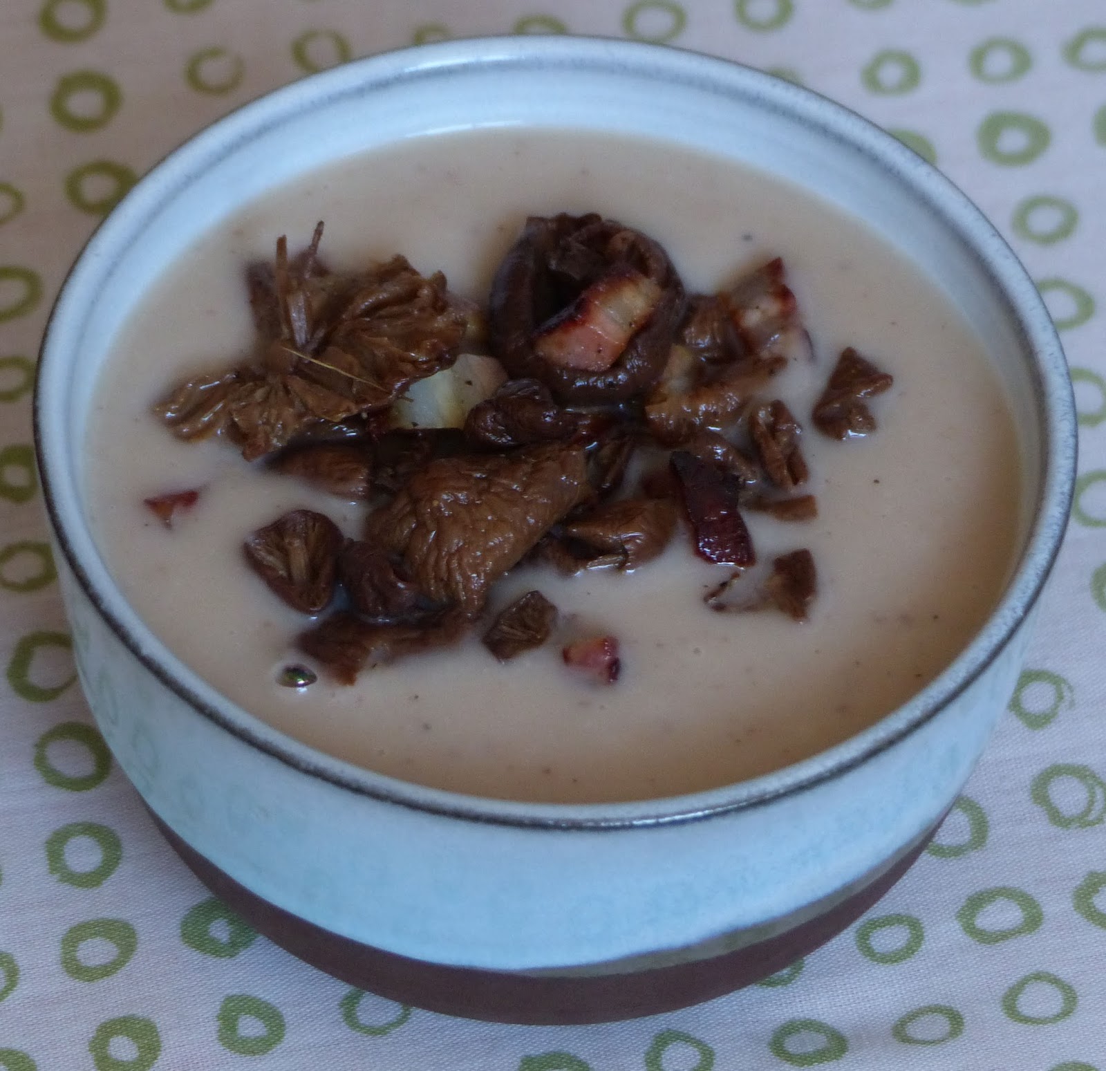 Pa amb oli i sucre: Crema de castanyes