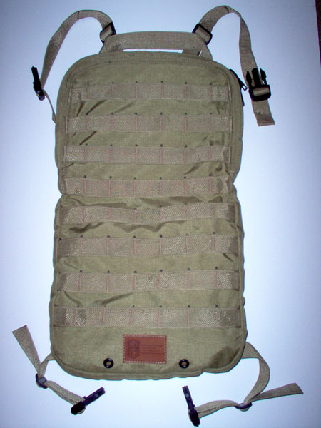 The Korean Guy: HSGI Warlord Version 2 in Multicam