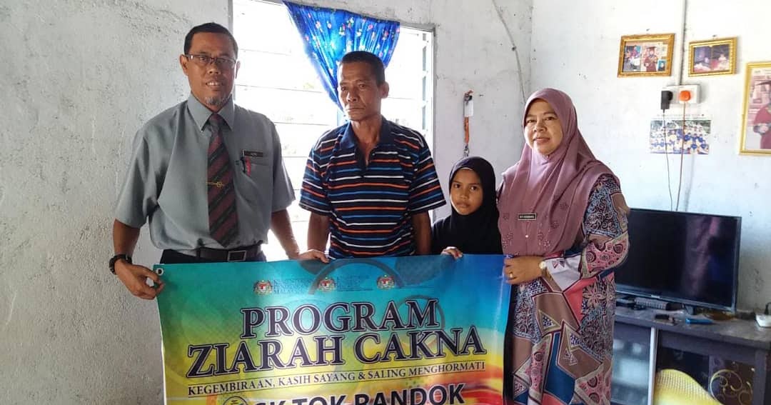 SK Tok Randok: Program Ziarah Cakna