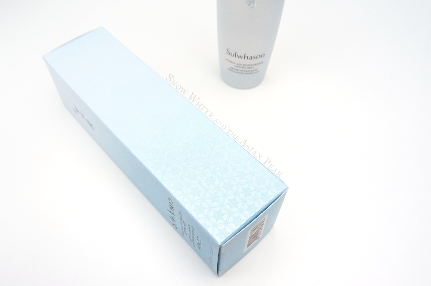 Feelin' Fancy: Sulwhasoo Hydro-aid Mist Review - Snow White and the ...