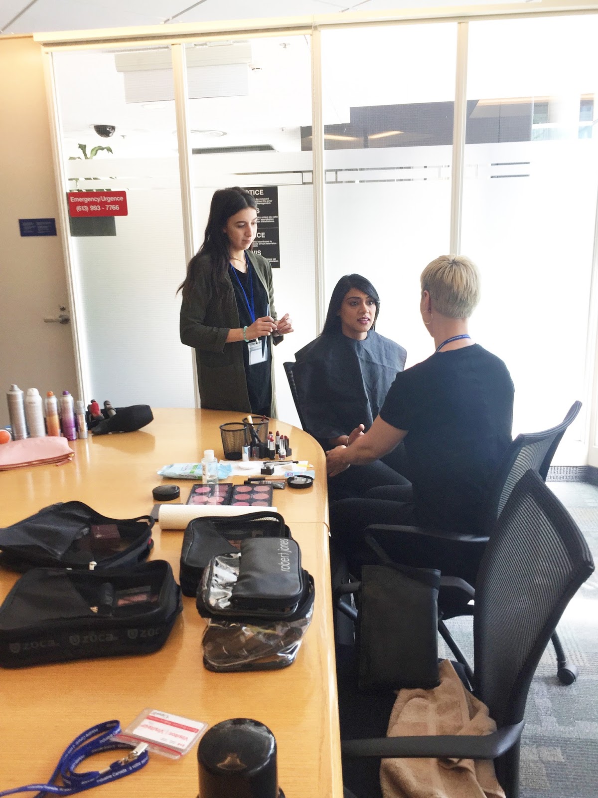 Minister Bardish Chagger for Canadian Business