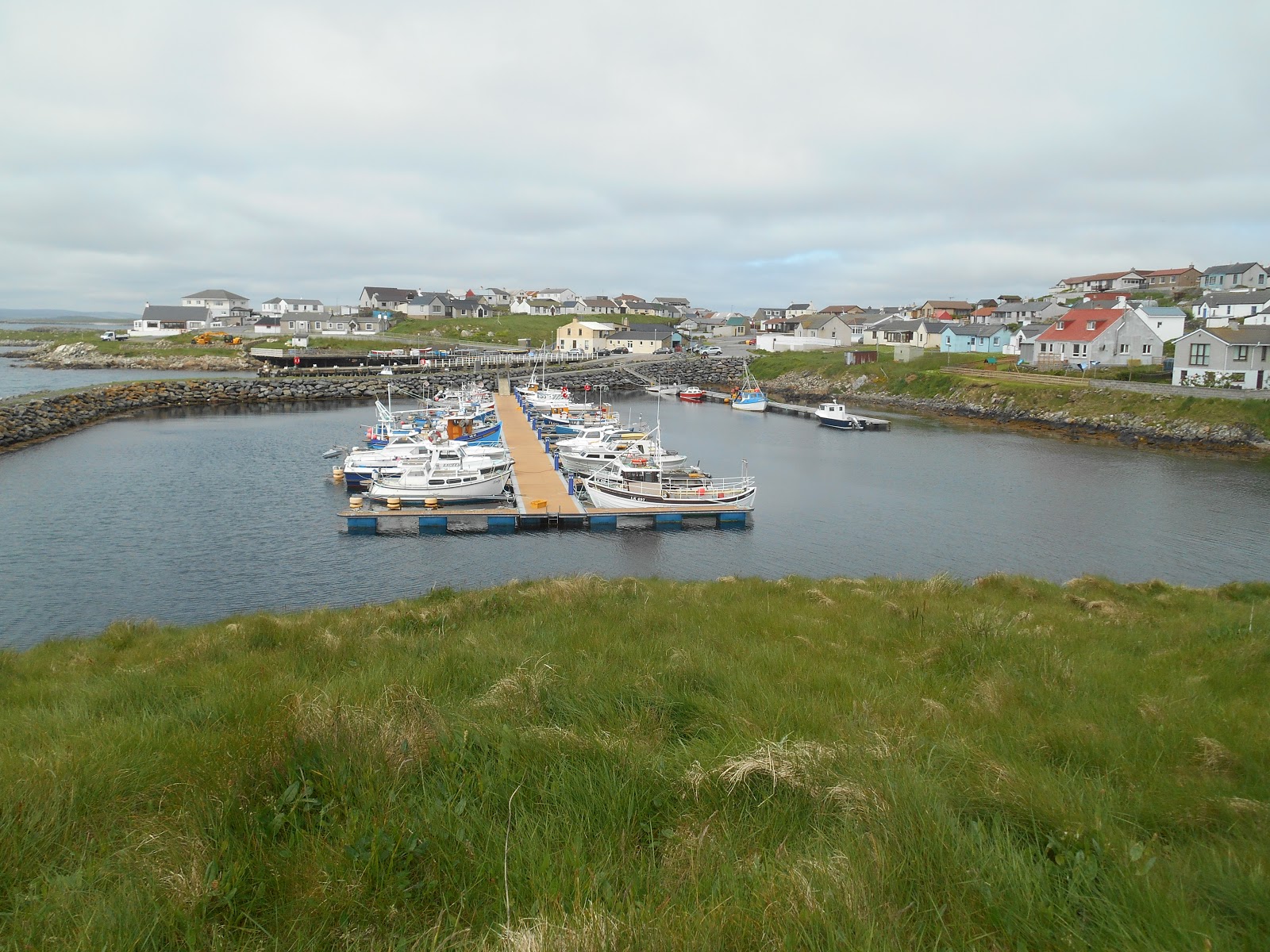 A lifetime of Islands: Island 17 - West Burra, Shetland