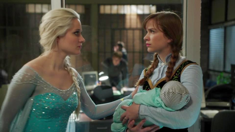 Baby Neal Once Upon A Time