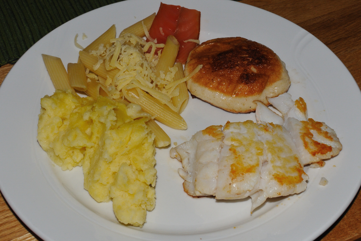 Carnet de Voyages de la famille COLAS: Gastronomie norvégienne