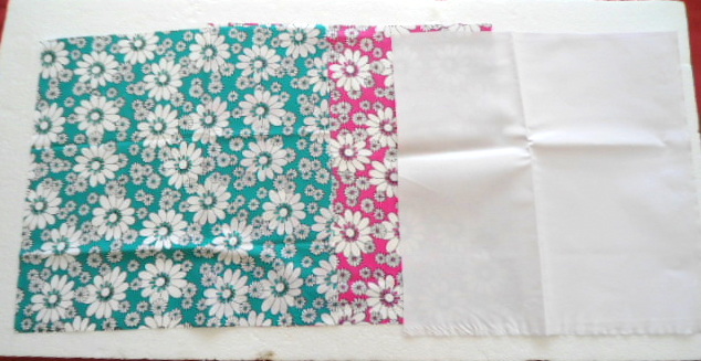 Bread Basket, French Bread basket, Fabric Basket Sewing Tutorial, Gift ...