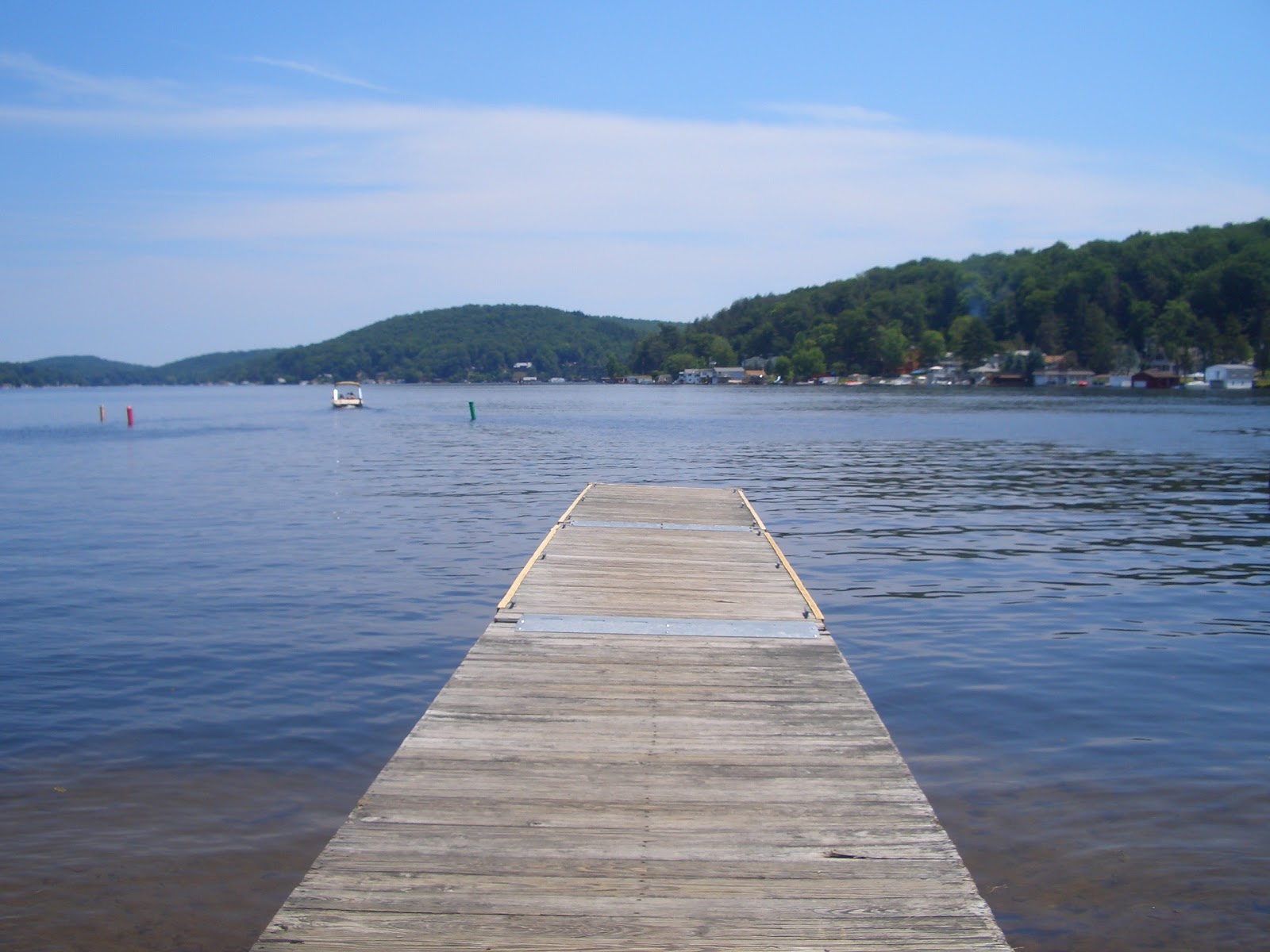 Have You Seen My Roots?: Wordless Wednesday - Harvey's Lake Have You Seen My Roots?: Wordless Wednesday - Harvey's Lake