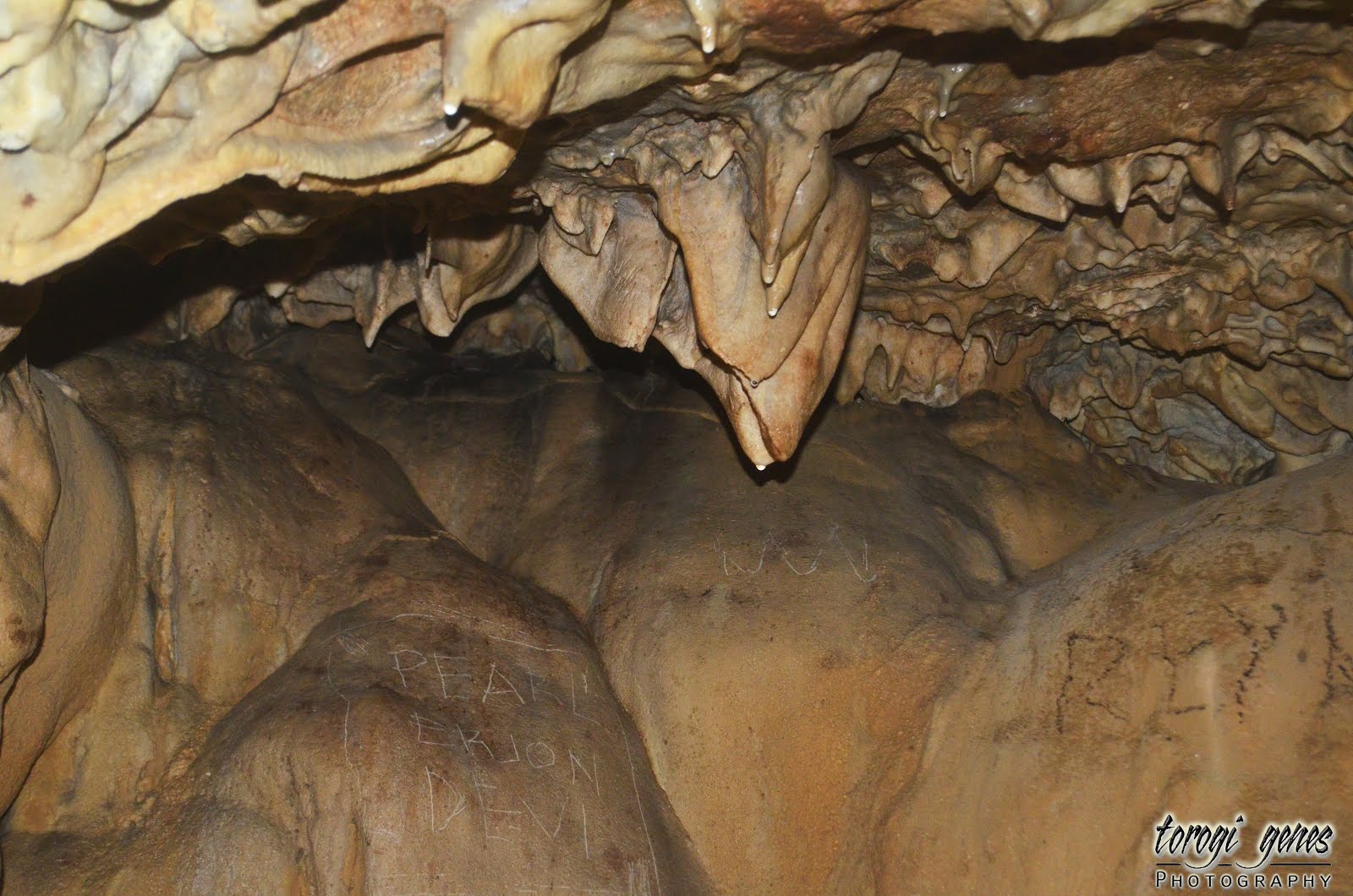 Lone Prowler: ARAN CAVE