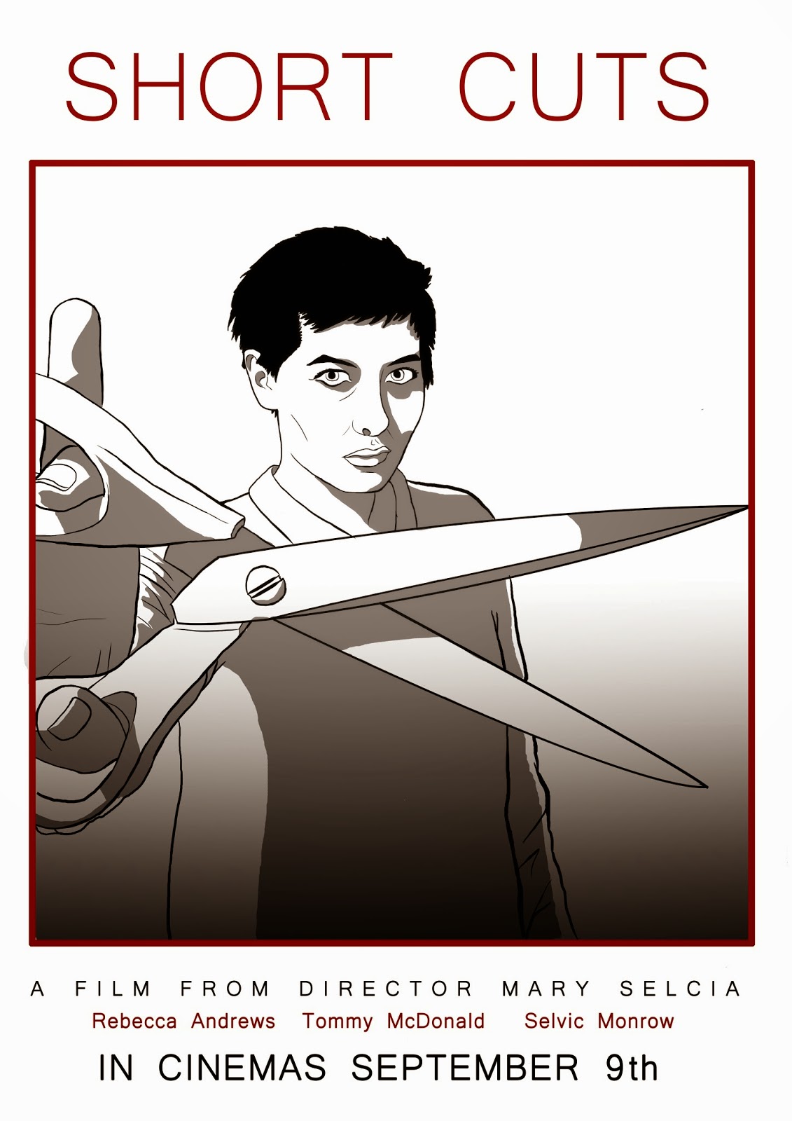 Tyler Carrigan Animation: 4th Year Film/TV Collaboration (Meaningless)