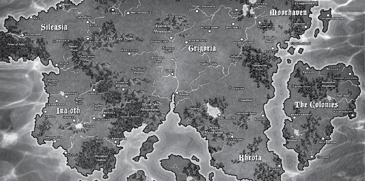 Age of Ravens: Shadows Over Vathak: The Doom That Came to Ravenloft?