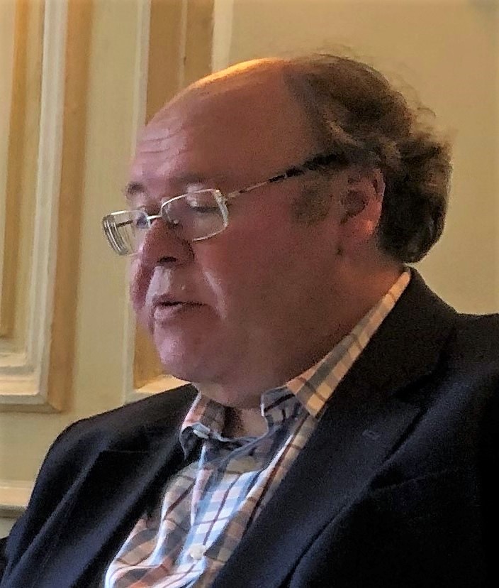 Landed families of Britain and Ireland: About the author