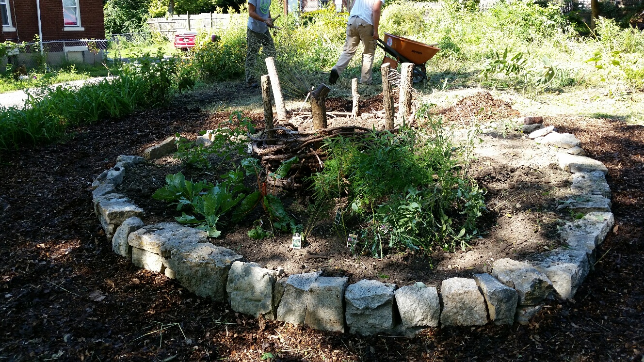 Confessions of a Composter: Who Else Wants to Build a Compost Garden?