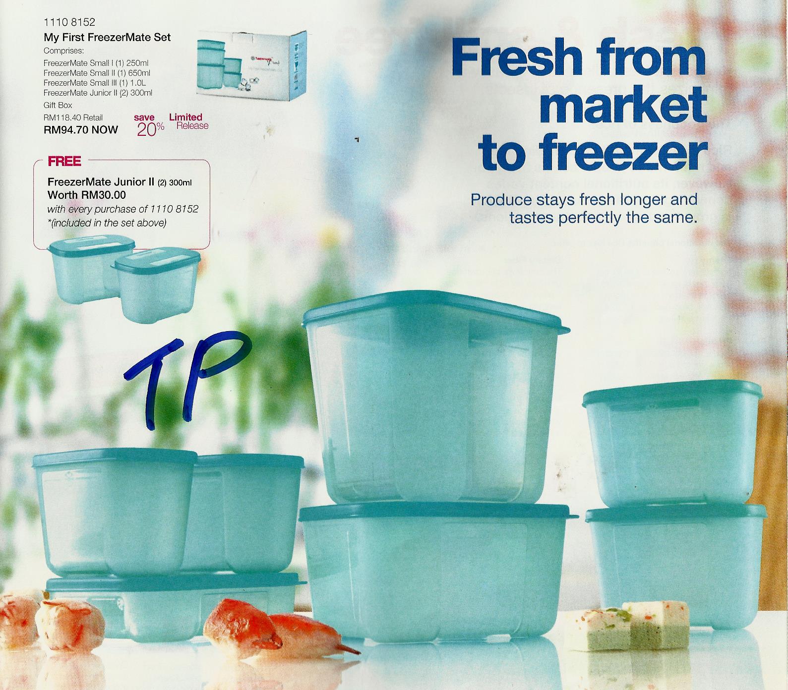 Tupperware Brands Malaysia Official: Katalog Tupperware Mei - Jun 2013