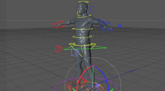 Character Rig Cinema 4d Mediafire - primofasr