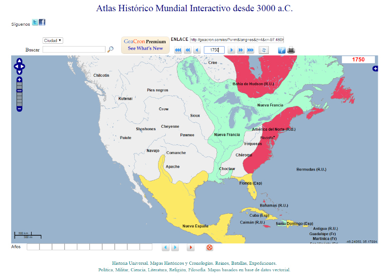 Geacron o el reparto del mundo
