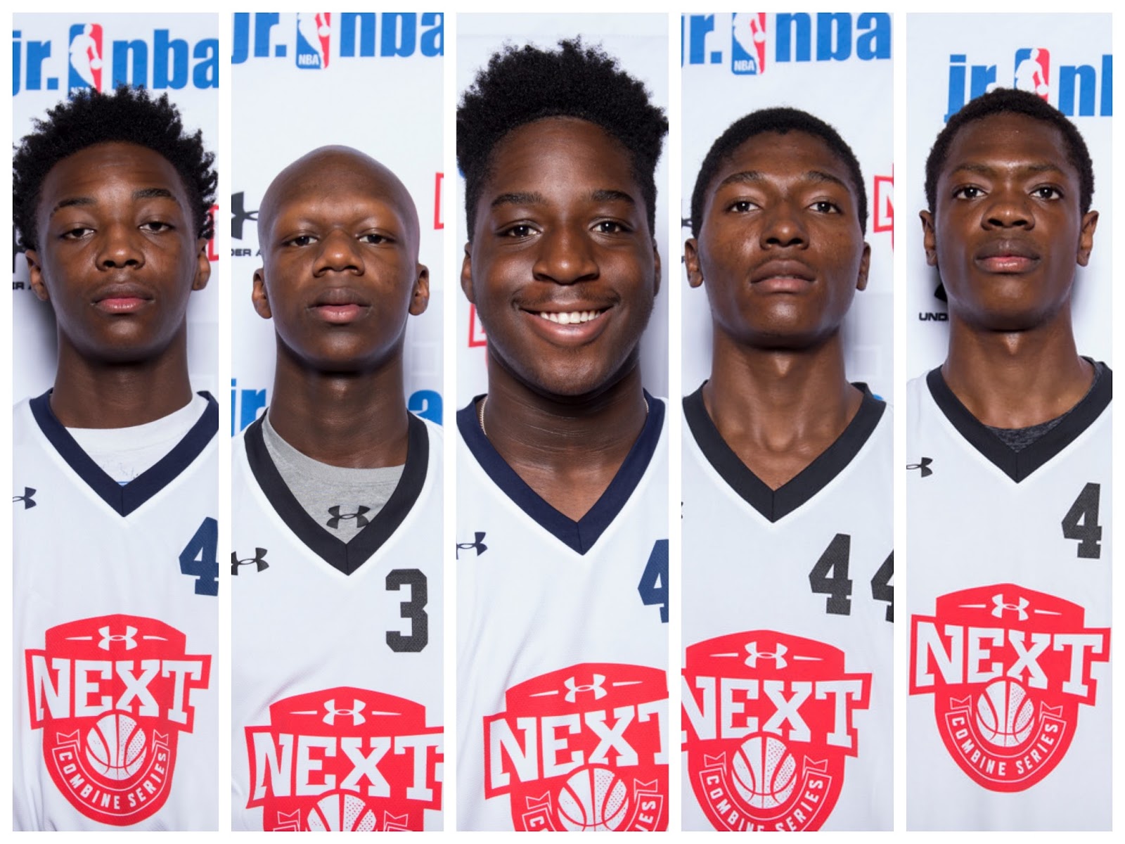 .: UA Next Combine Series DC Top Wings and Bigs