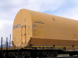 Industrial History: Flatcars and Oversize Loads