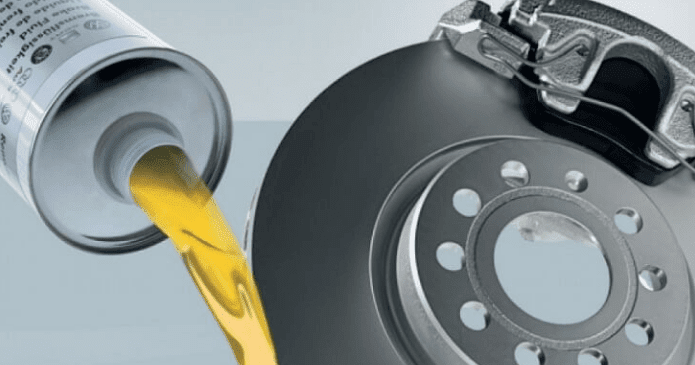 Mengenal minyak rem [Brake fluid] - OMBRO