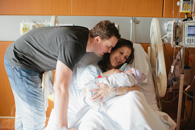 Pursuing Heart: The Miracle of Birth