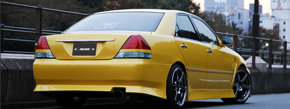 DorifutoZoku: JZX 110 Mk II