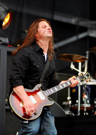 Theater of a Dream: Staind - Staind (September 13, 2011)