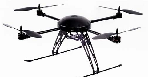 Multirotor | Robotics University