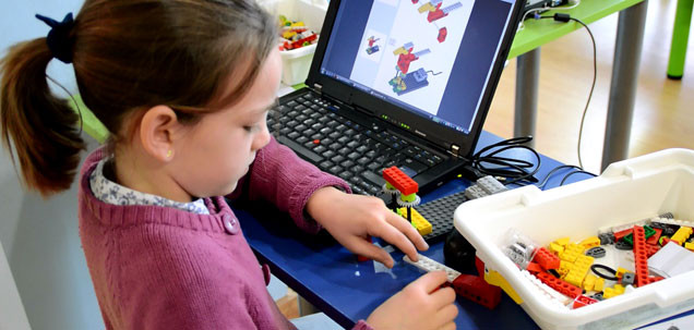 La informatica: Ventajas de la Informática en los niños?