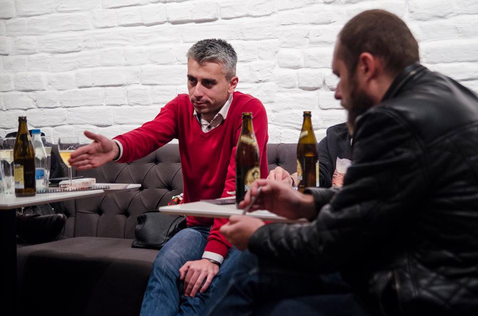 Galeria Întâlnirilor: Daniel Nica: „Corporatismul … este un sistem mai ...