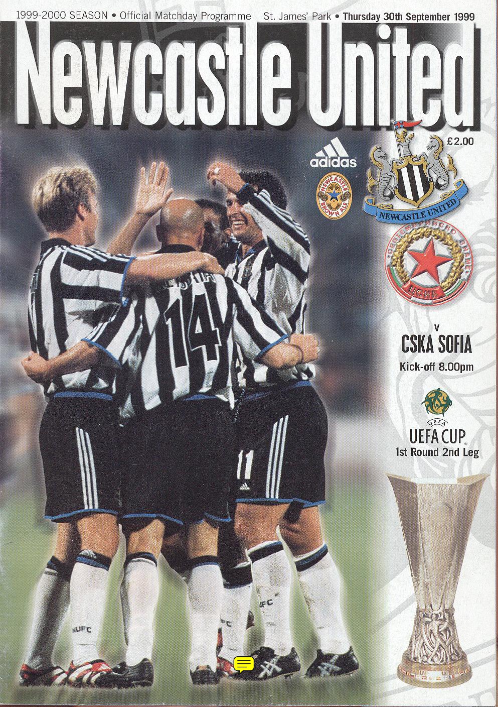 Soccer Nostalgia: Match Programmes-Part Three