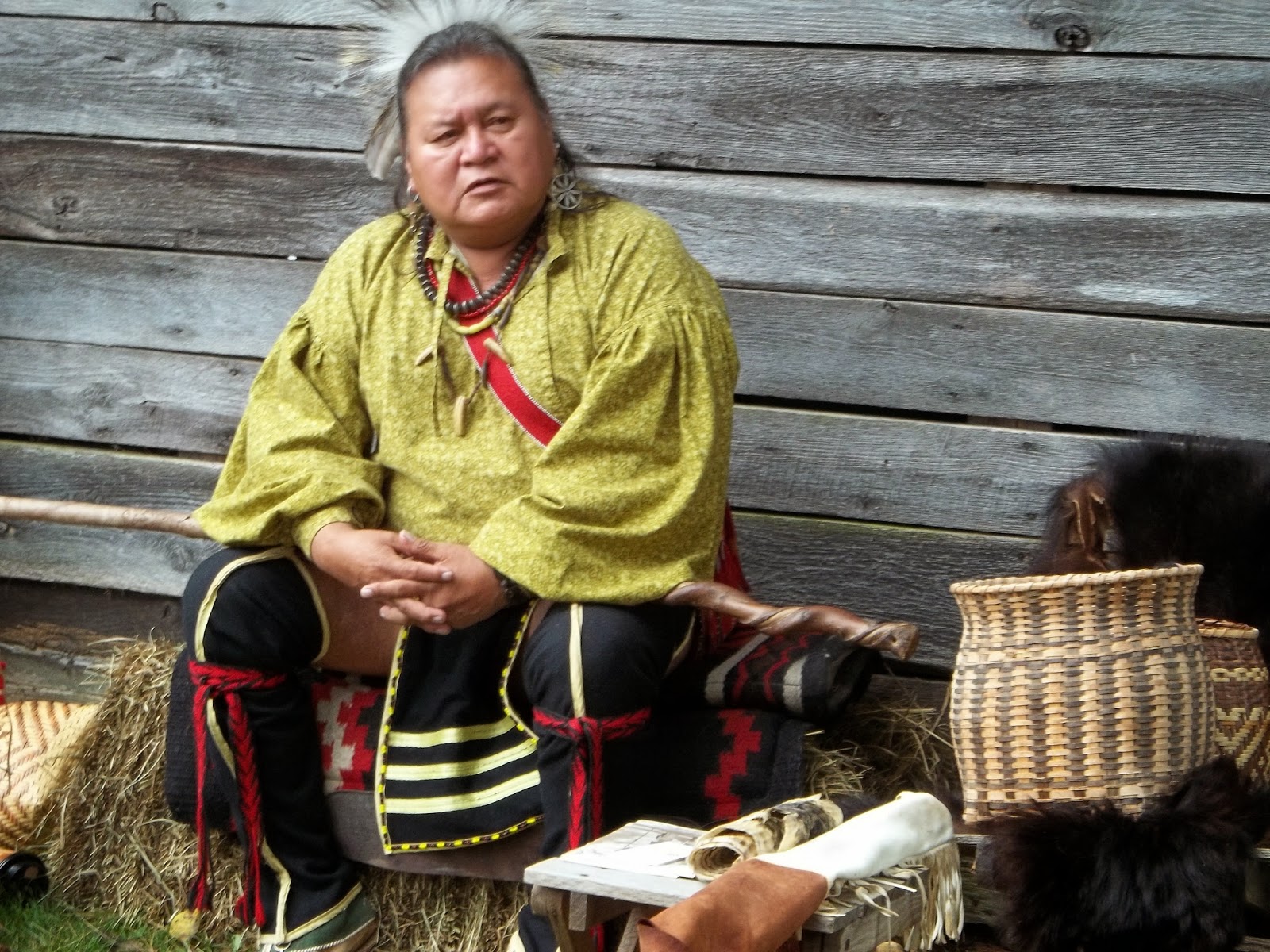 Blue Ridge Poet: NATIVE AMERICAN HERITAGE FESTIVAL