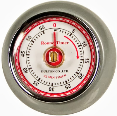 Mad for Mid-Century: Mid-Century Modern Kitchen Timers