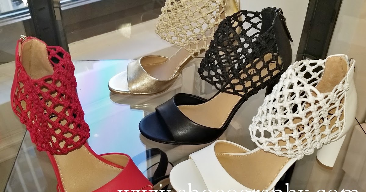 Shoe of the Day | Nic + Zoe Nobel Pumps | SHOEOGRAPHY