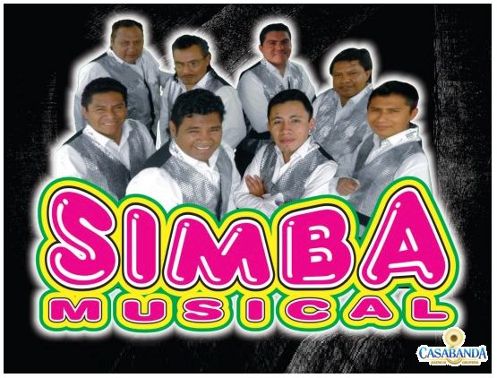 CONTRATACION DE GRUPOS MUSICALES: Simba Musical