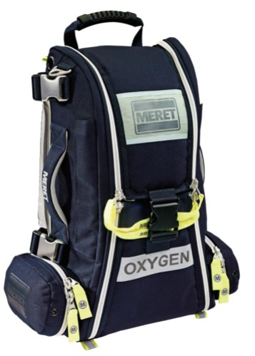 On Scene: NEW: Meret Recover Pro O2 Response Bag