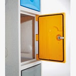 Ultra Box Plastic Lockers For Wet Areas, Changing Rooms, School Lockers ...