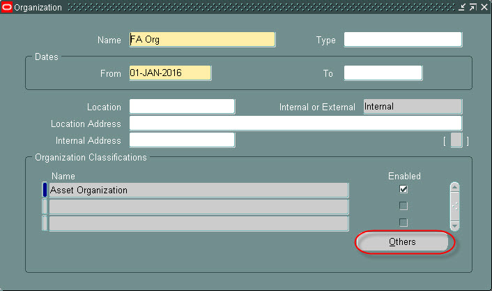 Security asset book by Responsibility (Bảo mật bộ sổ tài sản theo phân ...