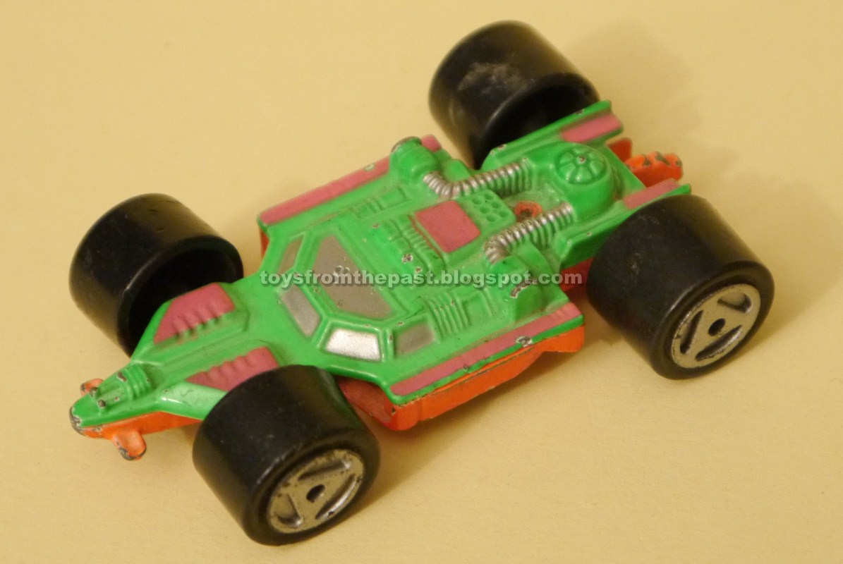 Toys from the Past: #768 UNKNOWN MANUFACTURER – HOT WHEELS! FLIPPERS ...
