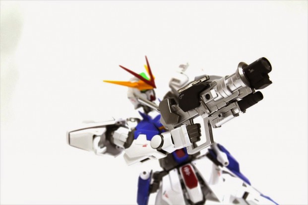Custom Build: 1/100 Gundam Astray Out Frame D