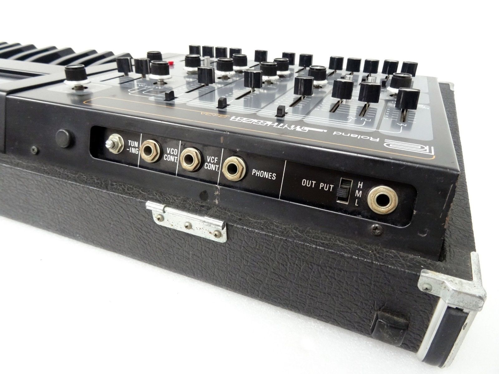 MATRIXSYNTH: ROLAND SH-3A SN 483210